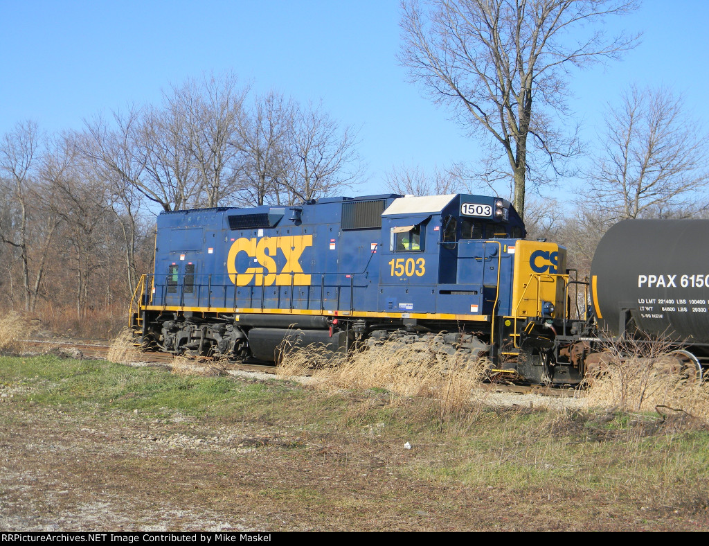 CSX 1503